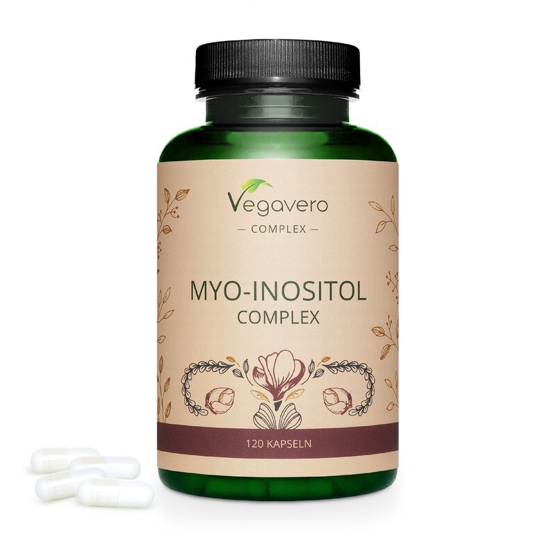 Myo-inositolo complex integratore - Vegavero