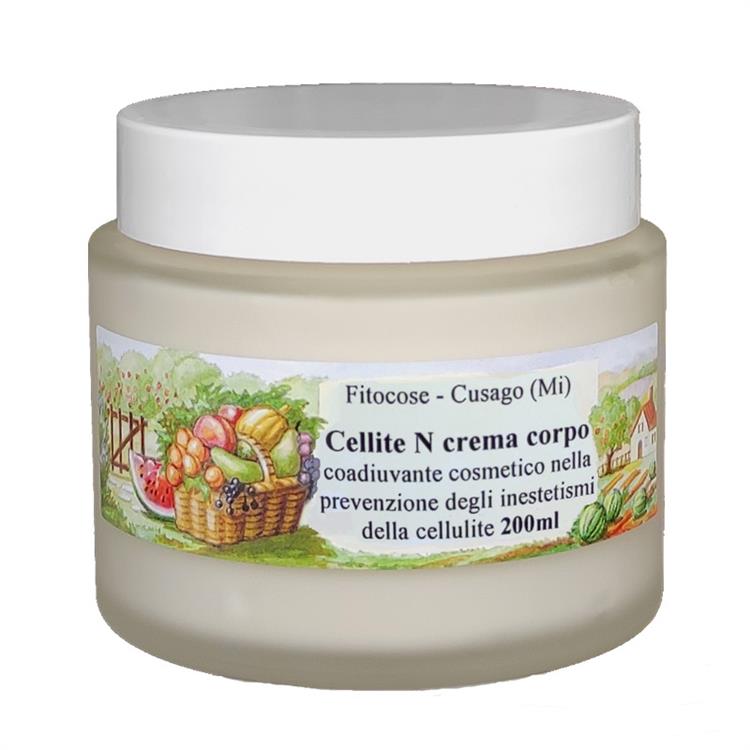 Cellite anticellulite normale - Fitocose