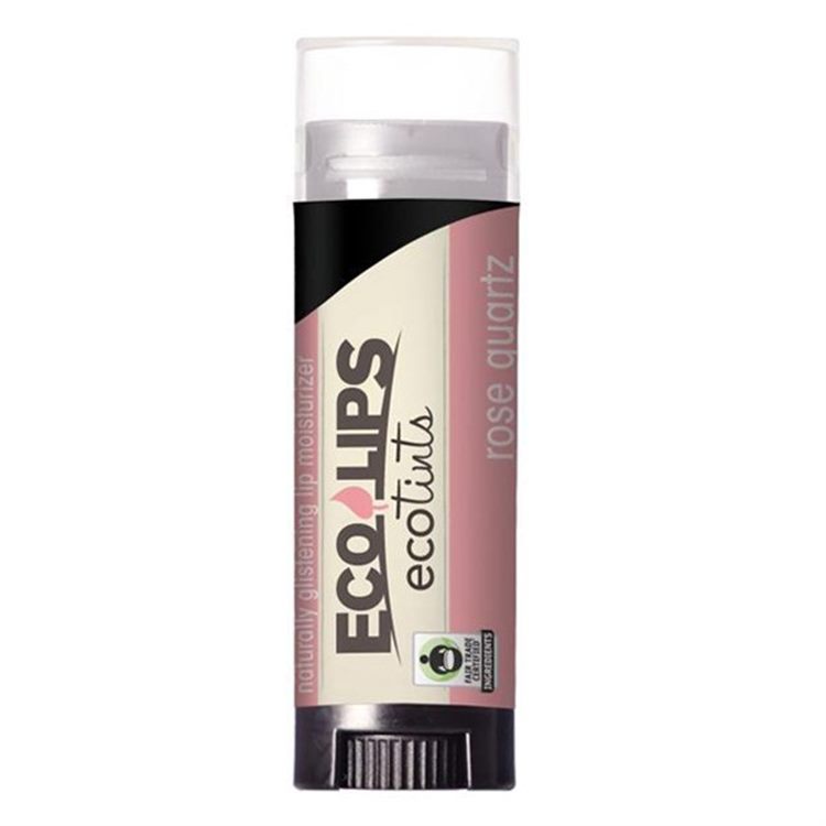 Lip Balm colorato "Rose Quartz" - Eco Lips