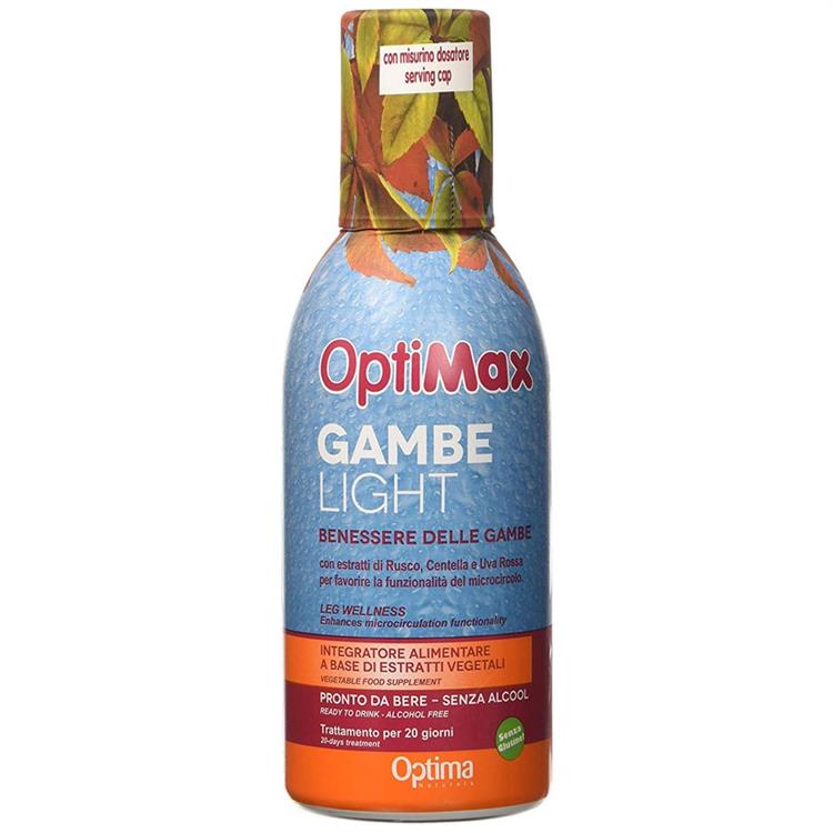 Gambe light - Optimax - Optima naturals