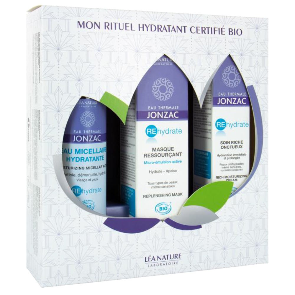 Cofanetto Jonzac Rehydrate - Eau Thermale Jonzac